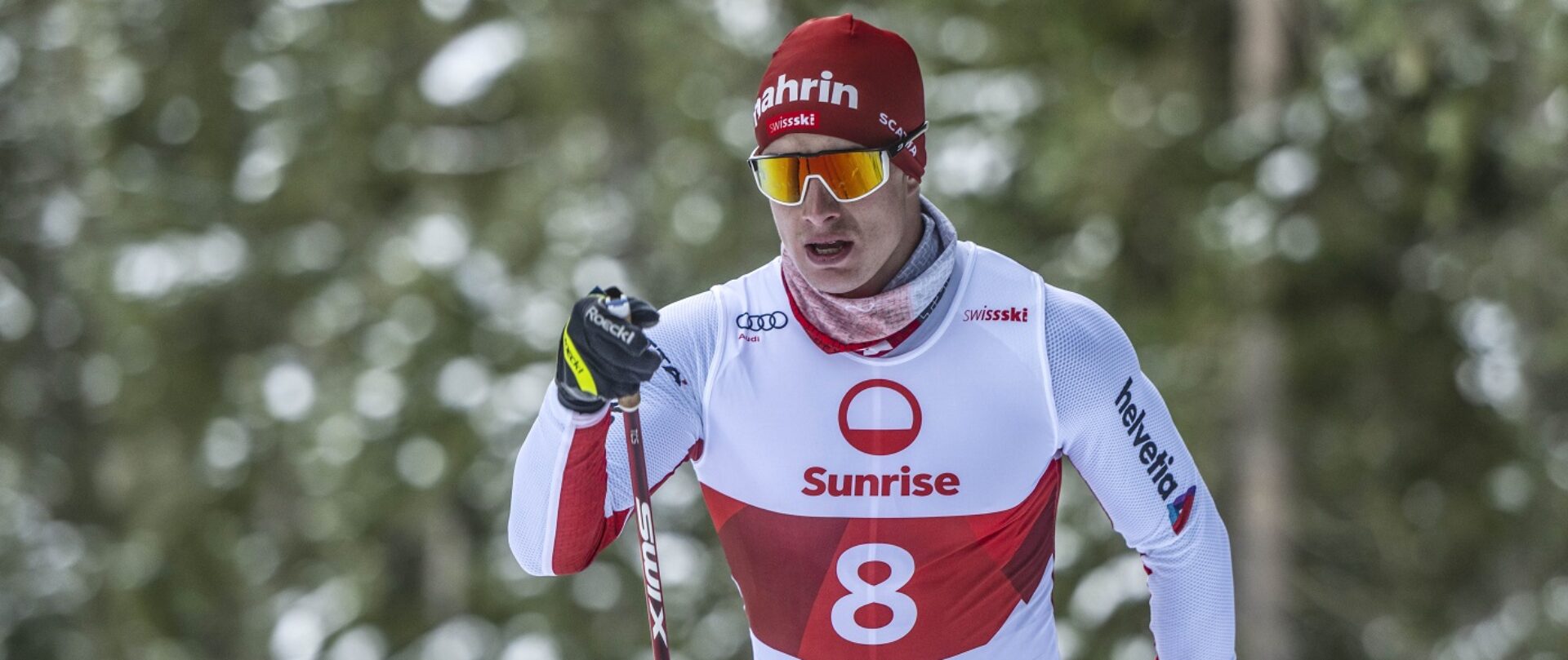 Janik Riebli erstmals im Weltcup auf dem Podest - ZSSV