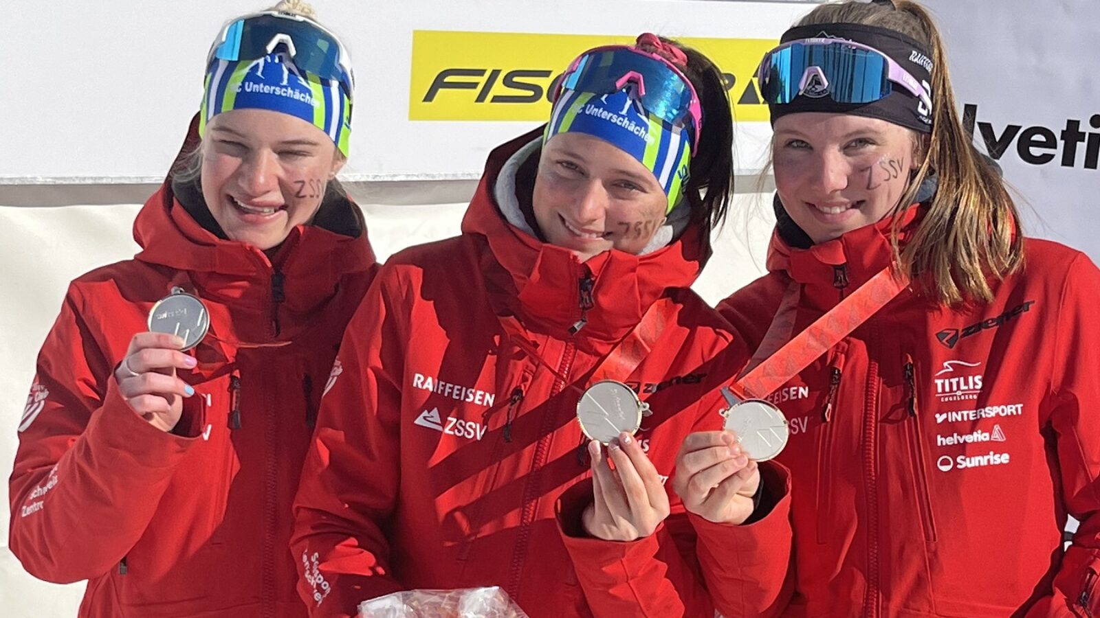 Janik Riebli erstmals im Weltcup auf dem Podest - ZSSV