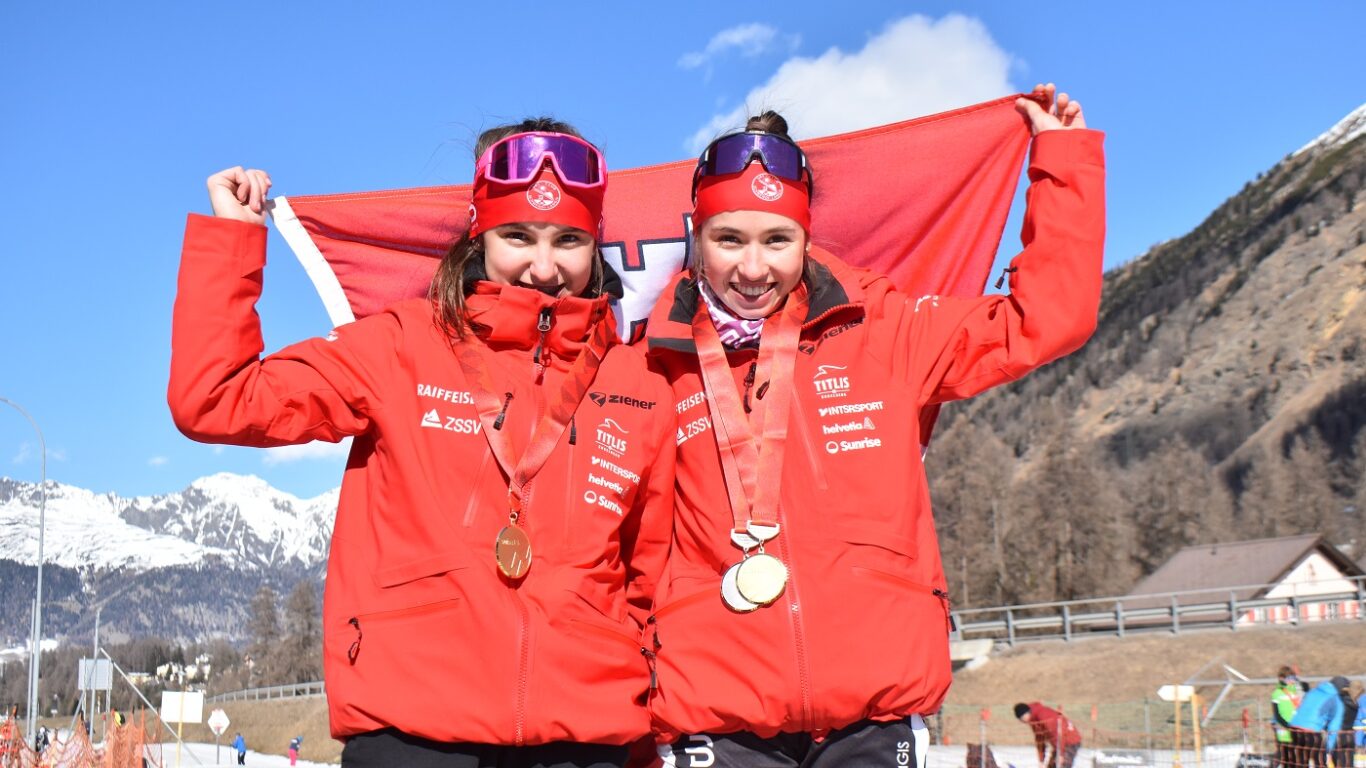 Janik Riebli erstmals im Weltcup auf dem Podest - ZSSV