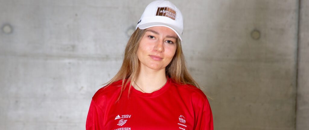 Eliane Stössel ist Schweizermeisterin - ZSSV