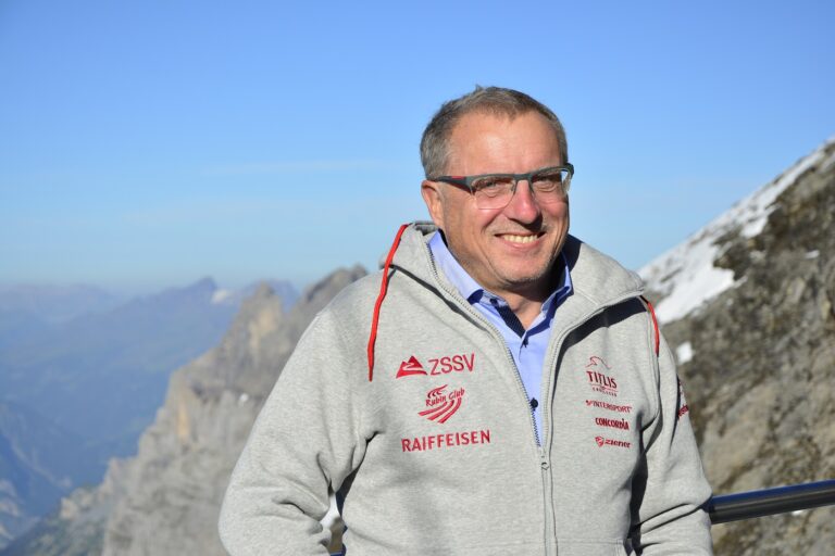 Führungswechsel an der Verbandsspitze des Zentralschweizer Schneesport Verbands - ZSSV