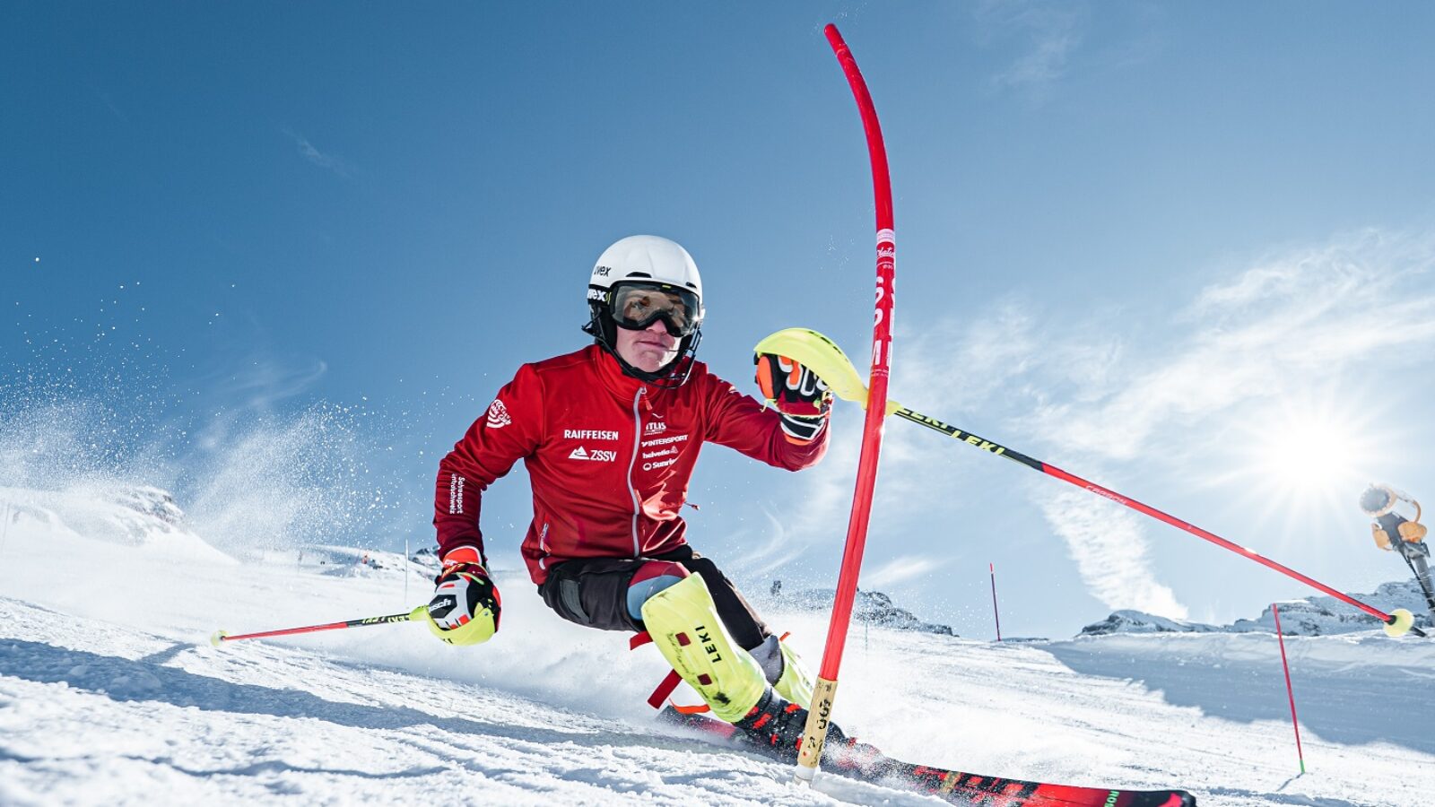 Delia Durrer ist Schweizer Kombi-Meisterin - ZSSV