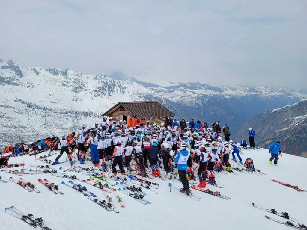 Ein erster Schritt im Selektionsprozess für das Alpine U16-Kader - ZSSV