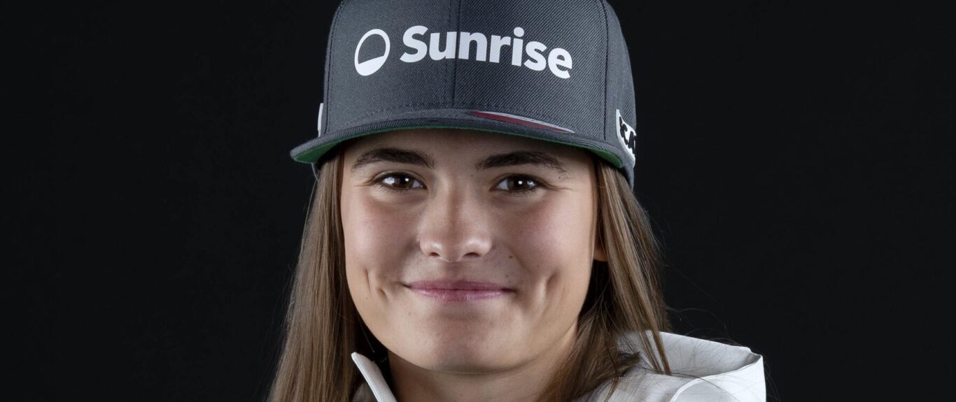 Sina Arnet gewinnt EYOF-Silber - ZSSV