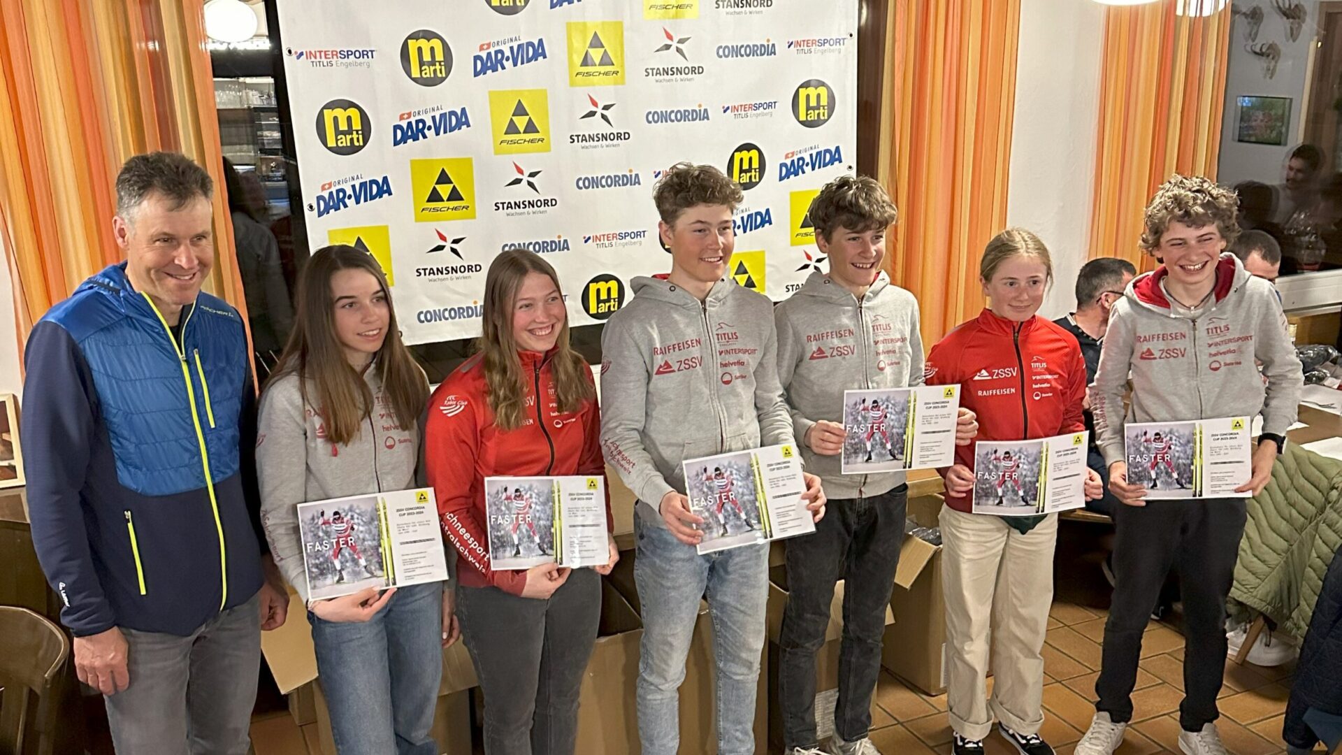 Nachtsprint mit Weltcupläuferin Lea Fischer - ZSSV