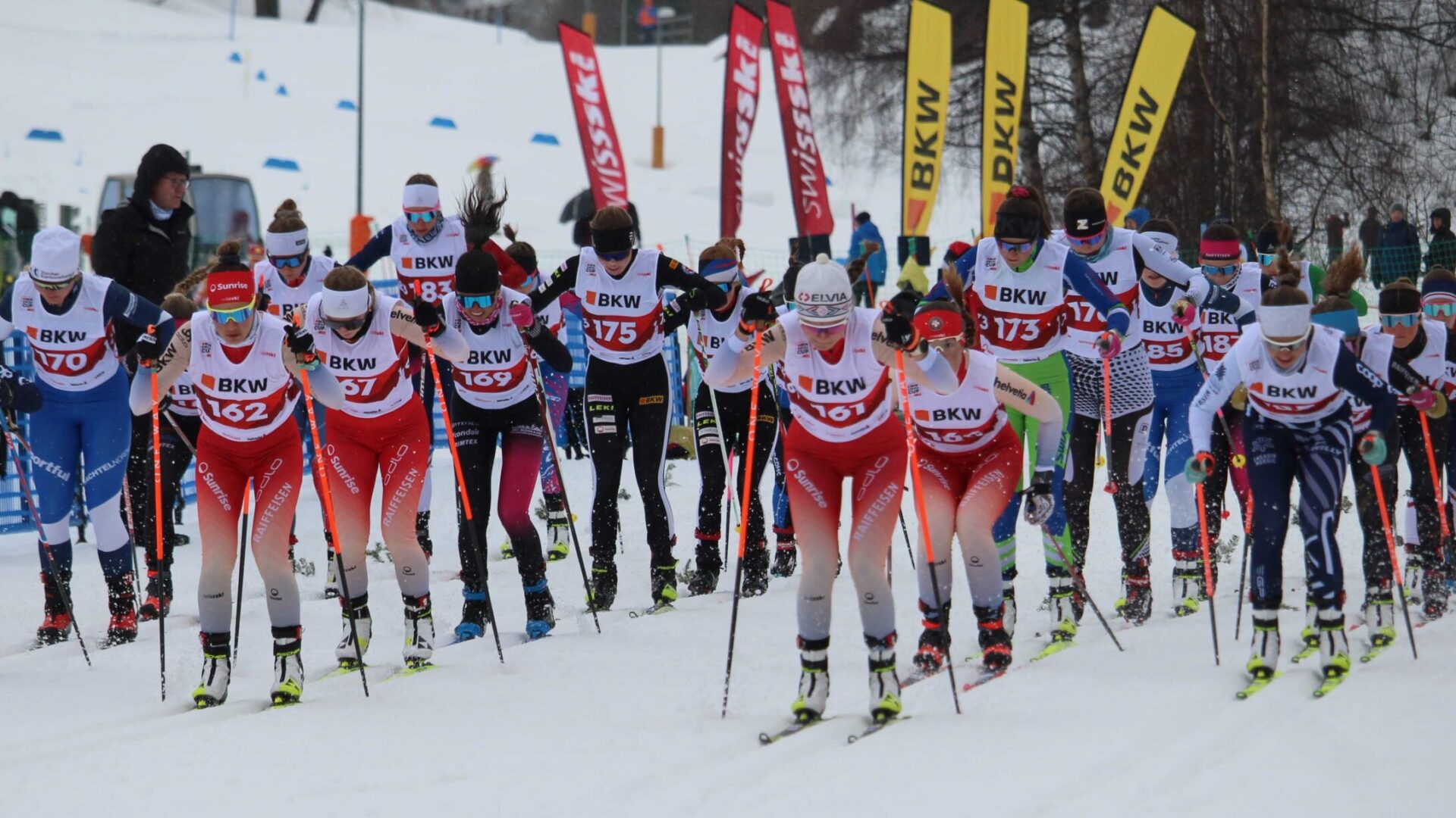 Nachtsprint mit Weltcupläuferin Lea Fischer - ZSSV