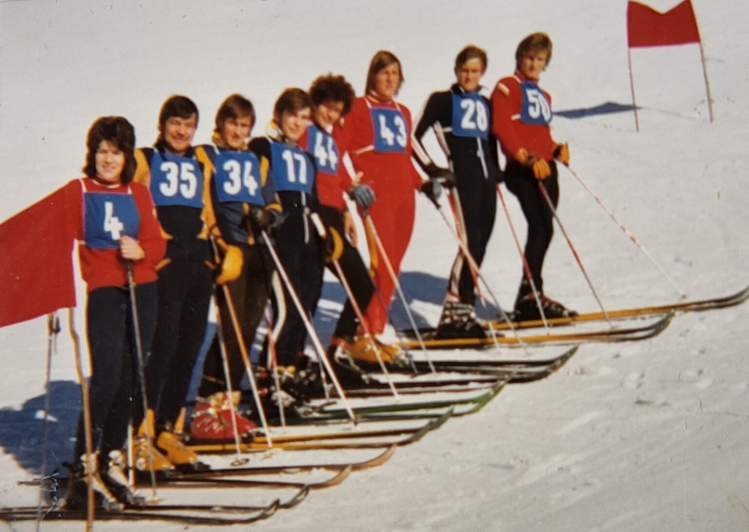 Grosser Geburtstag für den Skiklub Unterschächen! - ZSSV