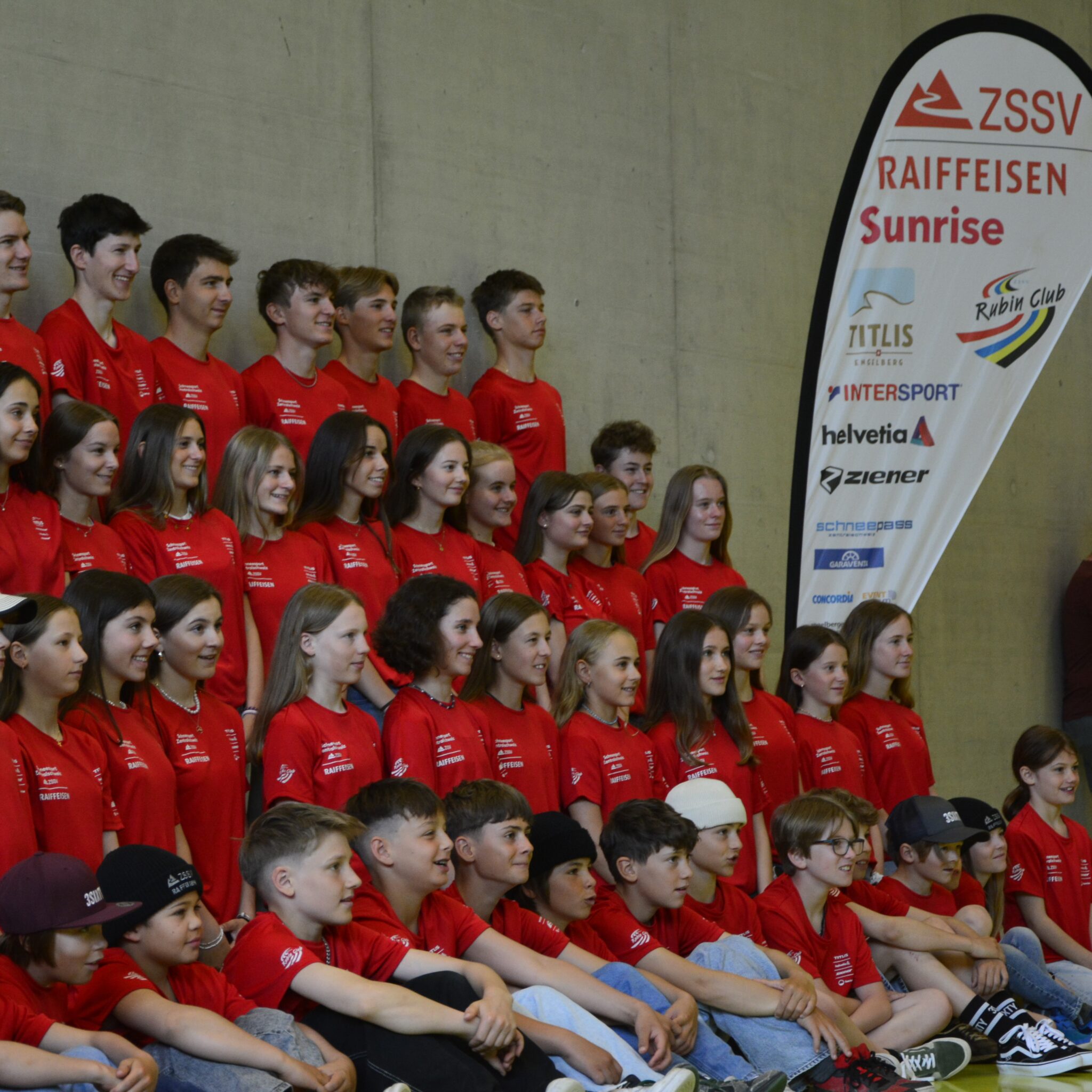 Startklar für die Saison 2025/26 - ZSSV